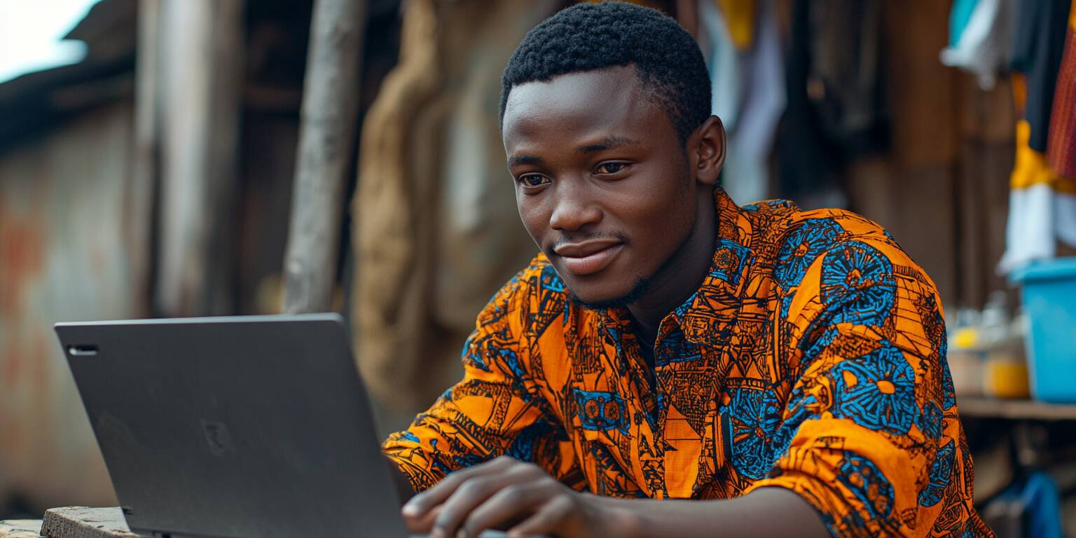 Step‑by‑step guide on Ngenge website for new Congolese users